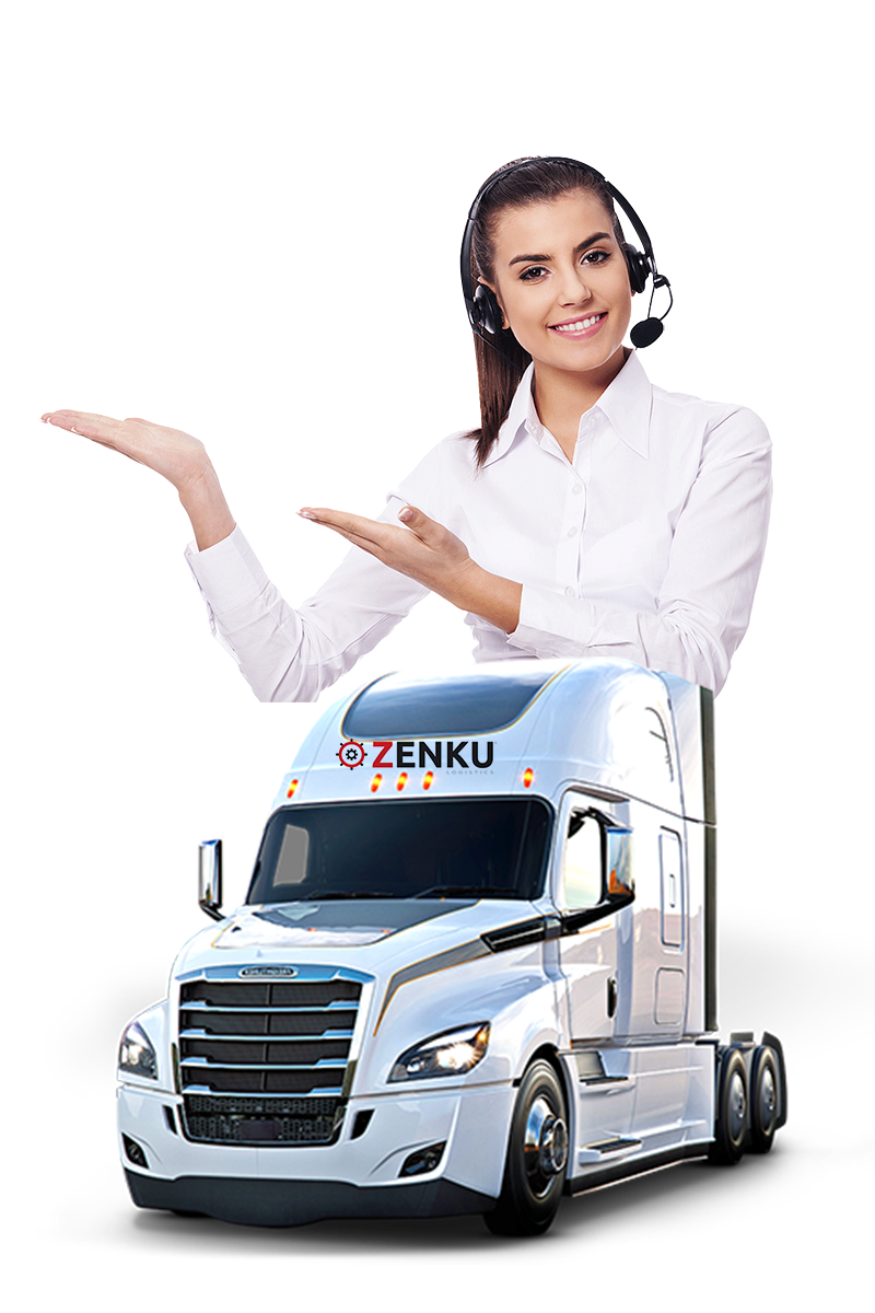 Zenku Logistics
