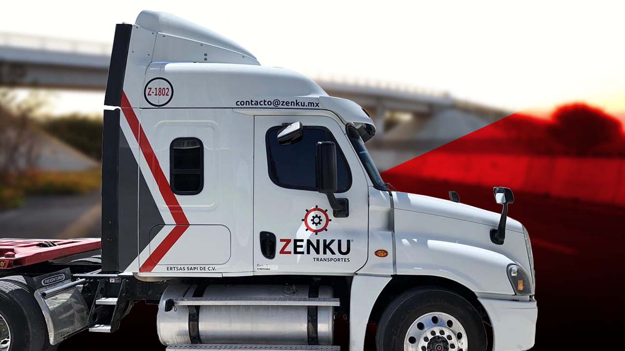 Transporte – Zenku Logistics