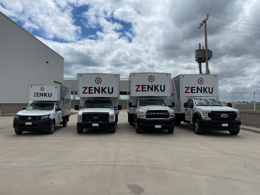 Zenku Logistics